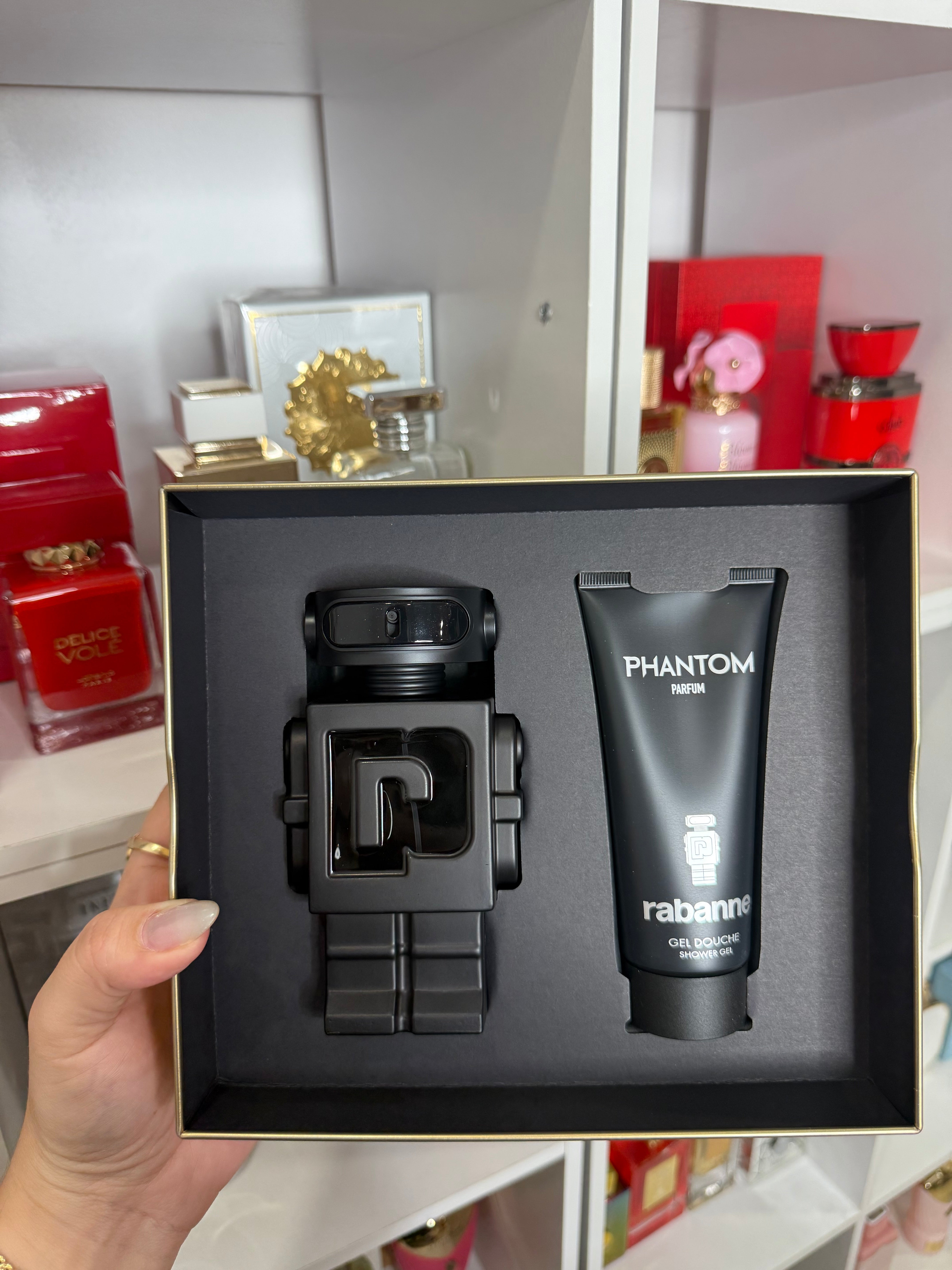Phantom Parfum Rabanne Set – Tina David Boutique